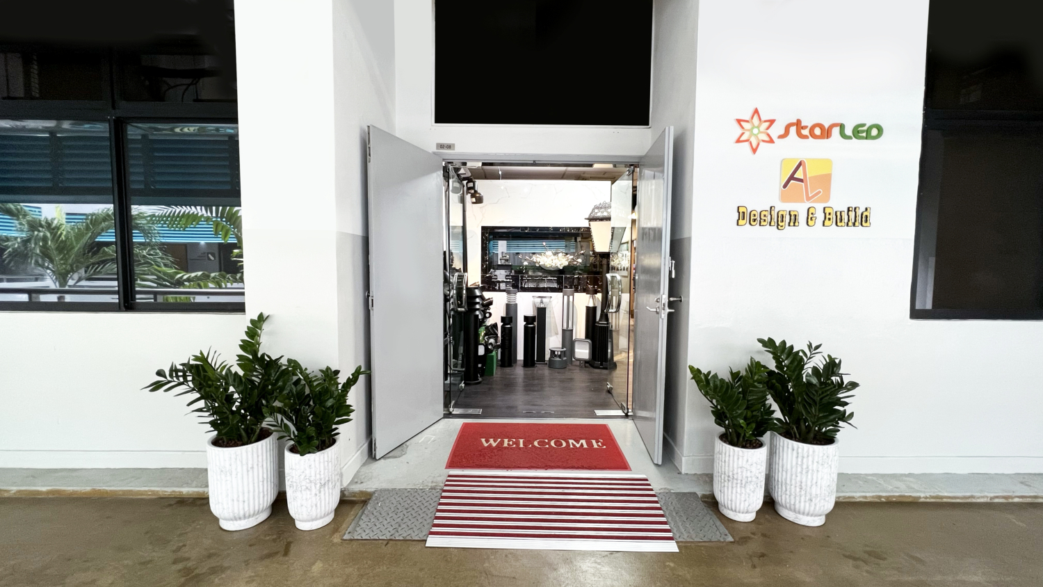 LED Lighting Supplier Singapore - Commercial Lighting Solutions ...