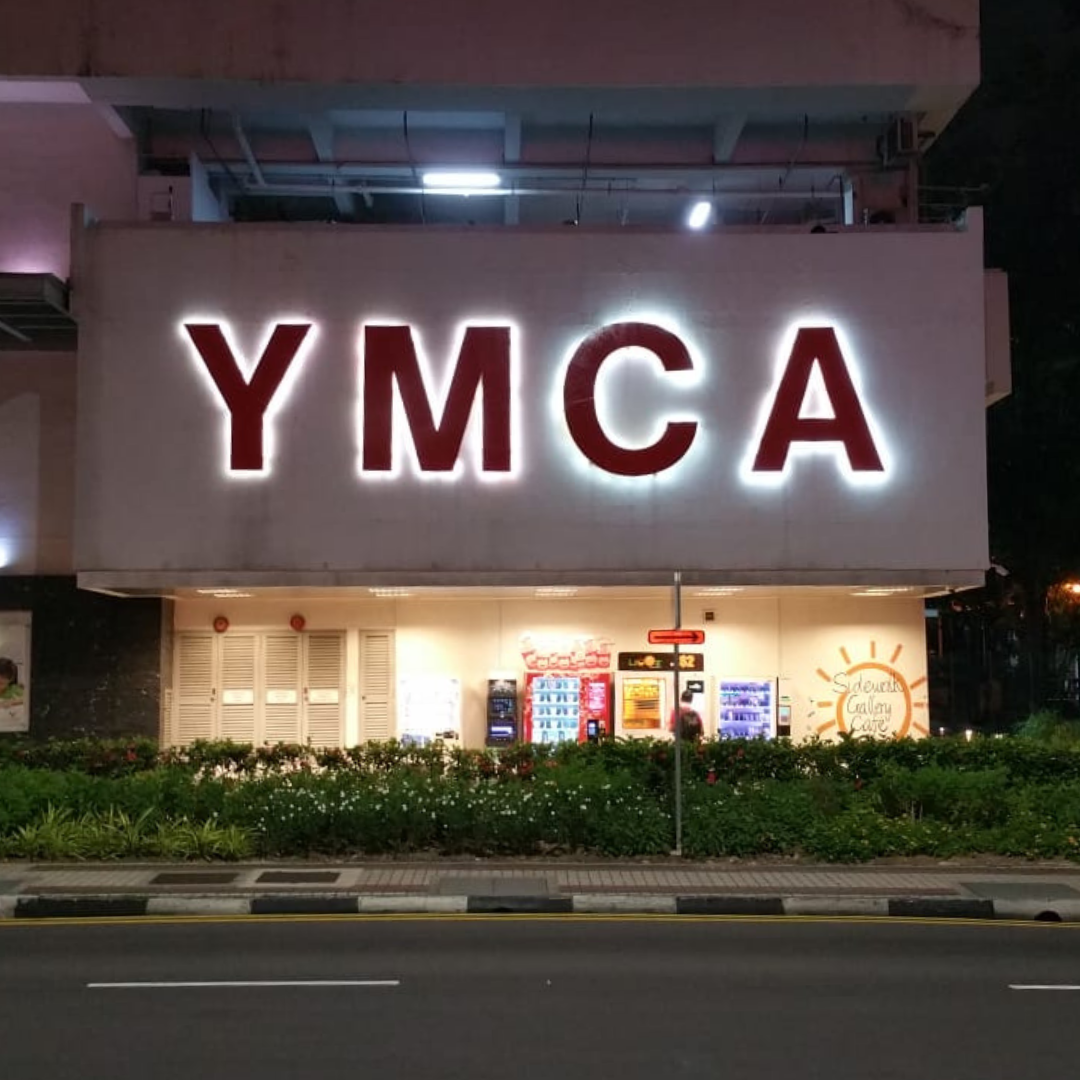 YMCA - Signage - StarLED Technology