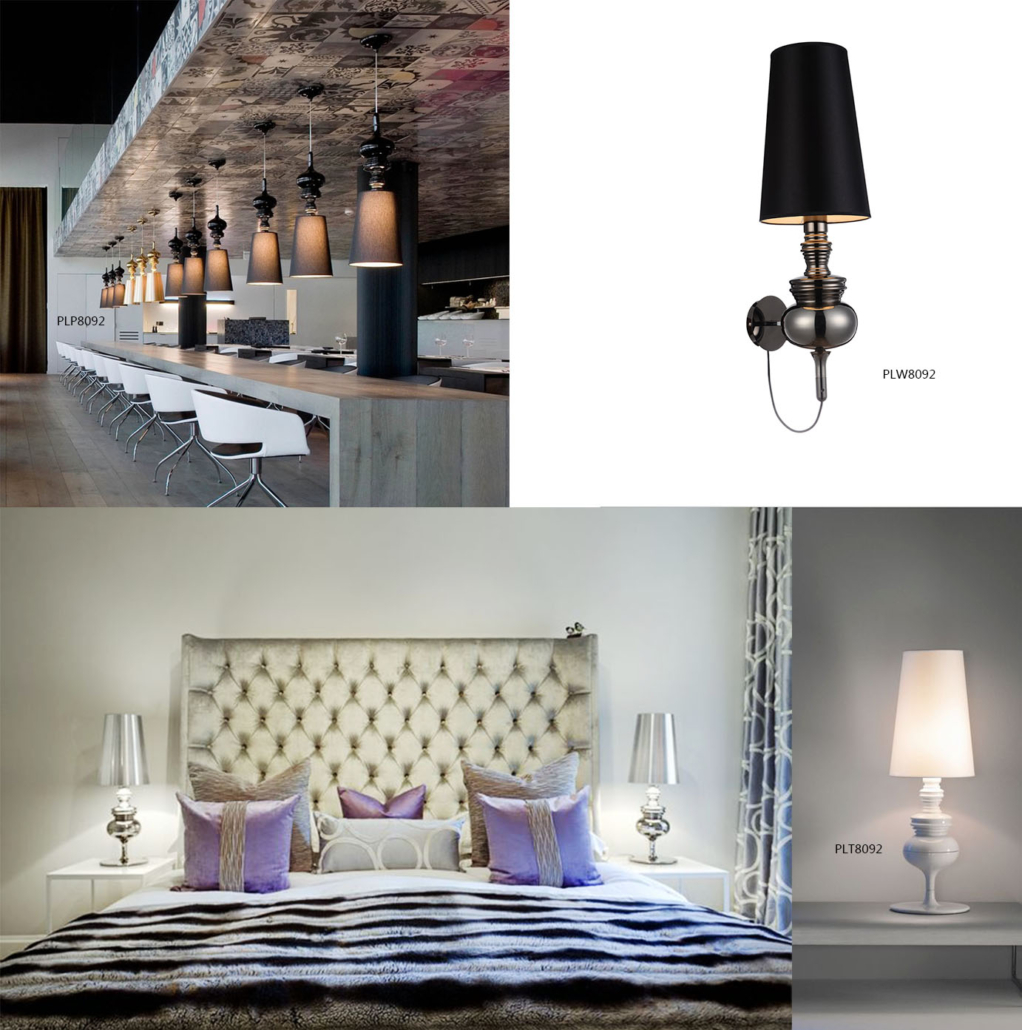 Table Lamps - StarLED Technology