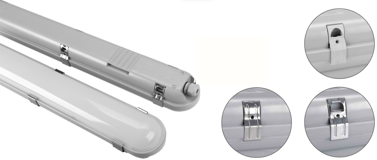 Weatherproof Linear - StarLED Technology