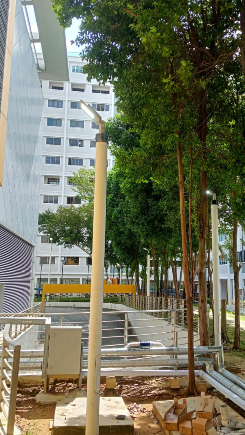 Tampines Center Community Complex - StarLED Technology