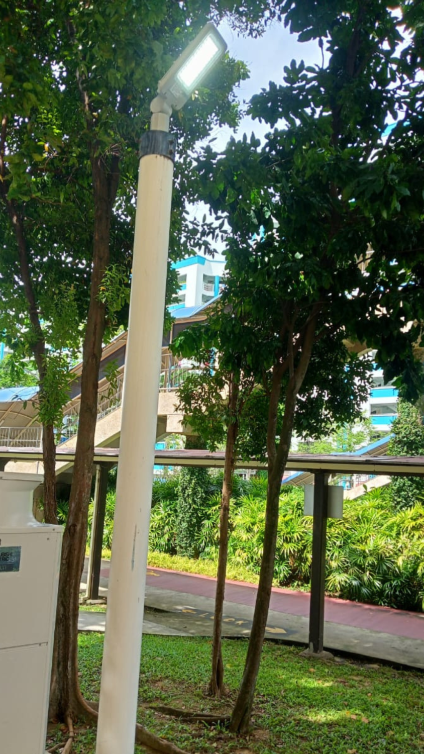 Tampines Center Community Complex - StarLED Technology