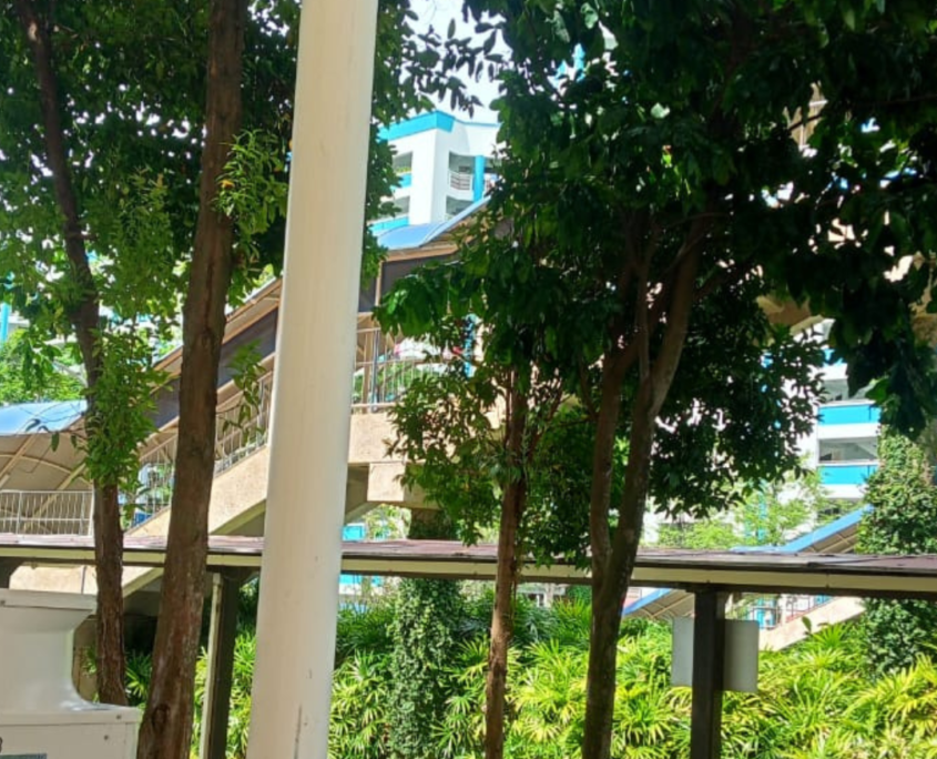 Tampines Center Community Complex - StarLED Technology