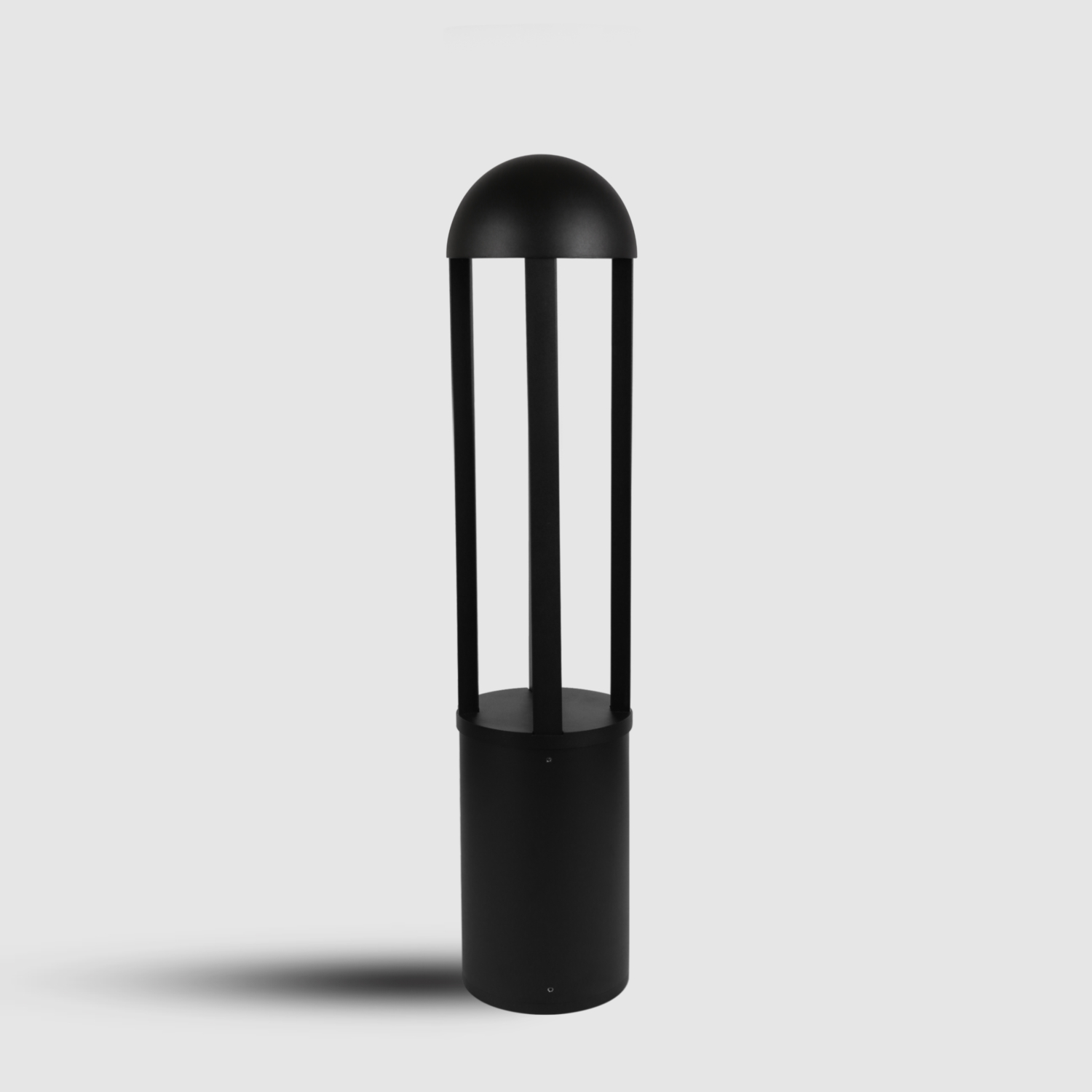 Hollow Cylindrical Shaped LED Bollard Light - StarLED Technology