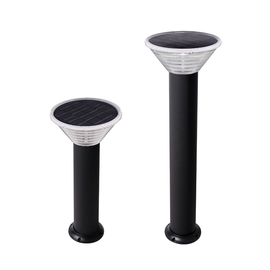 ARKO Solar Bollard Light - StarLED Technology