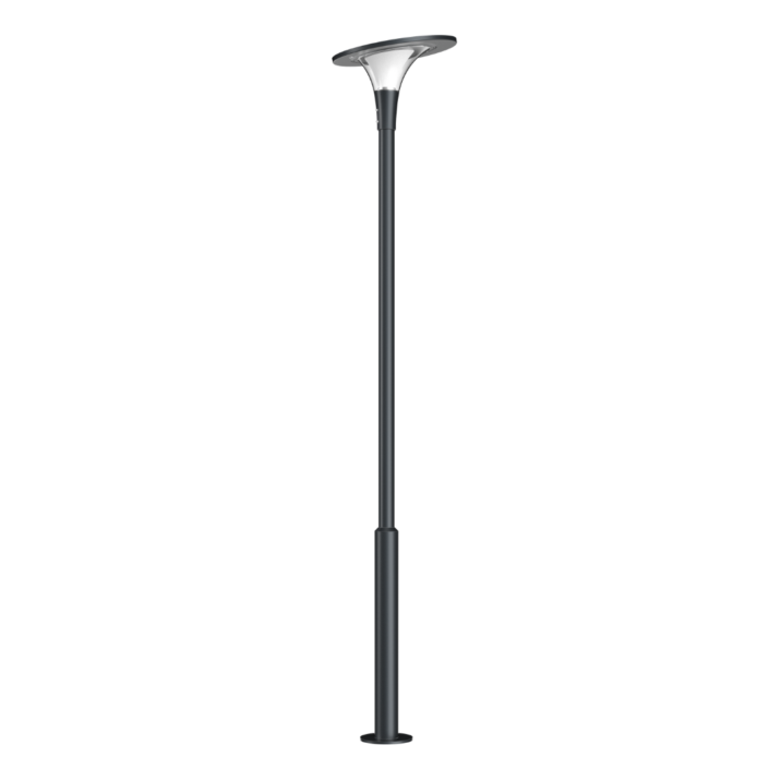 ATHENA Solar Lamp Post - StarLED Technology
