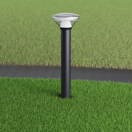 ATLAS Solar Bollard Light - StarLED Technology