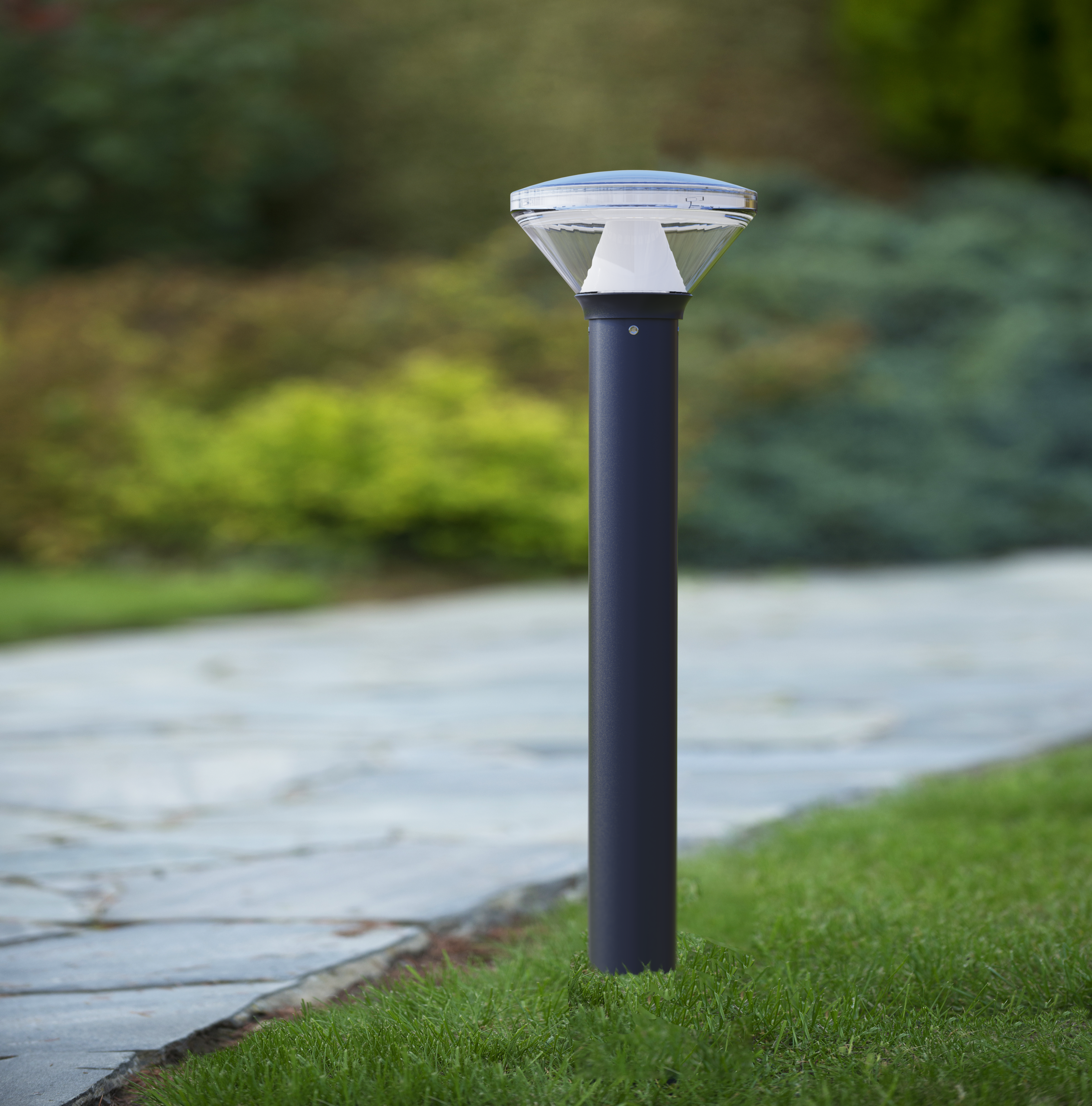 ATLAS Solar Bollard Light - StarLED Technology