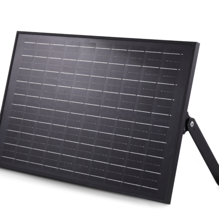 BRIGHTLUX Solar Flood Light - StarLED Technology
