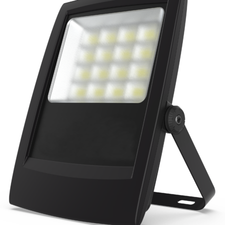BRIGHTLUX Solar Flood Light - StarLED Technology