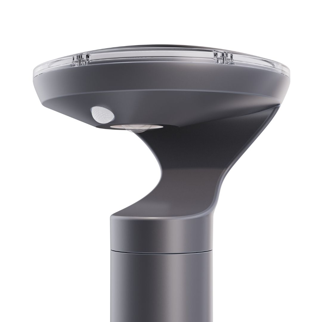 MUSE Solar Bollard Light - StarLED Technology