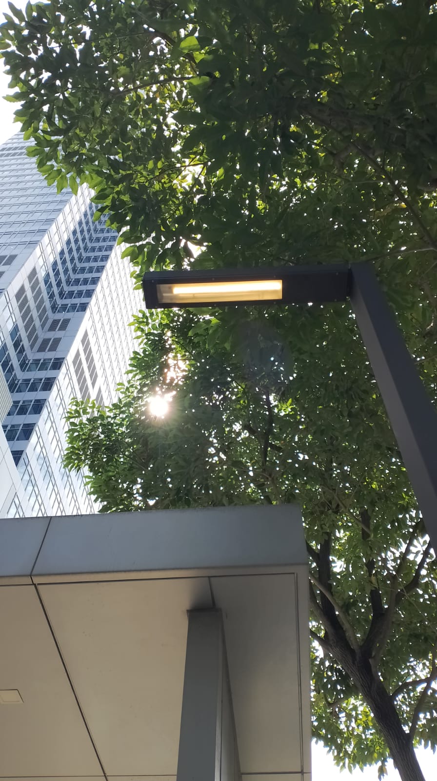 MapleTree Alexandra Retail Centre - Street Light - StarLED Technology
