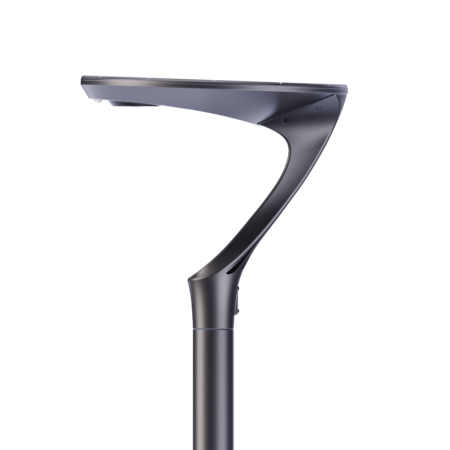THEMIS Solar Lamp Post - StarLED Technology