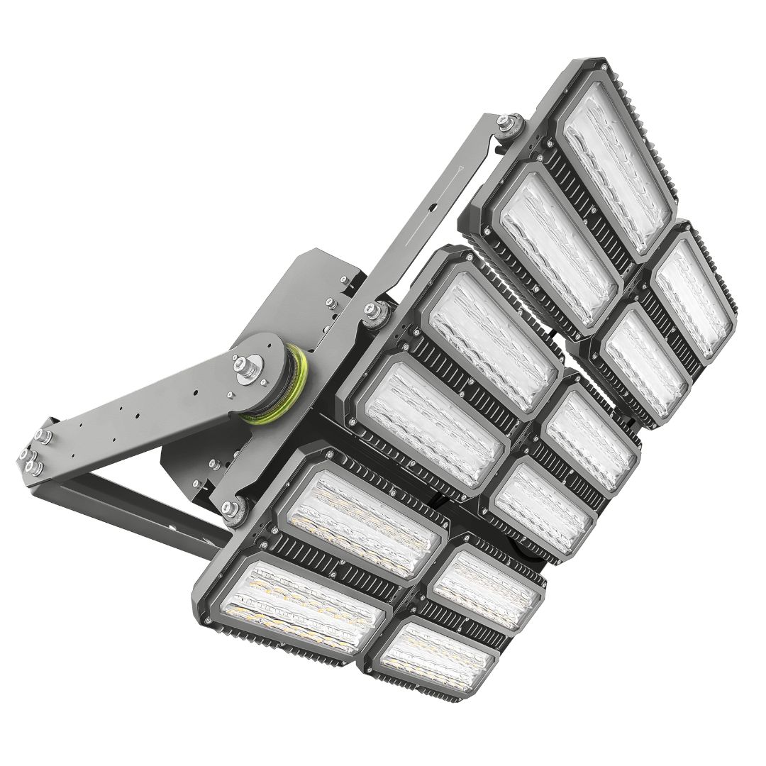 MODULAR High Mast STADIUM Flood Light - StarLED Technology