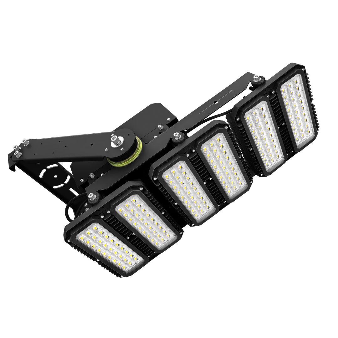 MODULAR High Mast STADIUM Flood Light - StarLED Technology