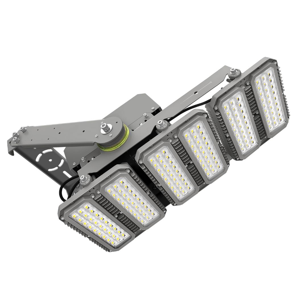 MODULAR High Mast STADIUM Flood Light - StarLED Technology