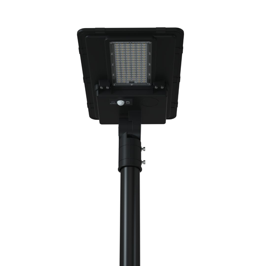 SOL-WING Solar Street Light - StarLED Technology