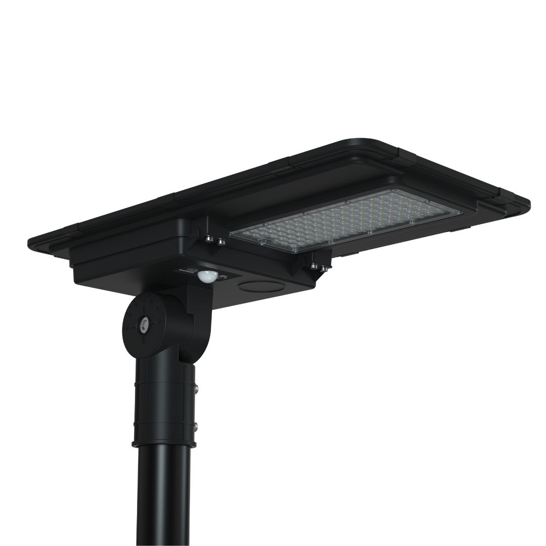 SOL-WING Solar Street Light - StarLED Technology