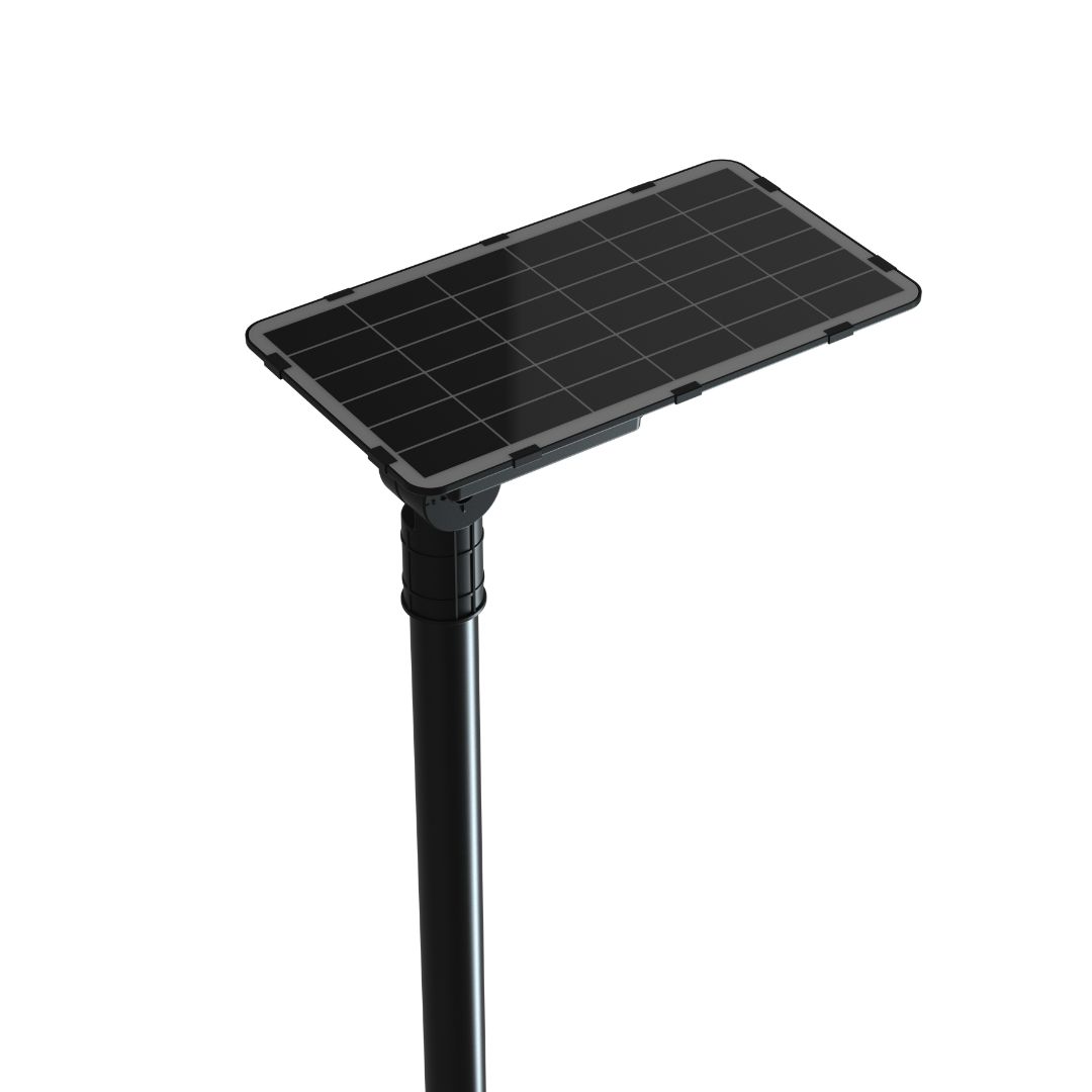 SOL-WING Solar Street Light - StarLED Technology