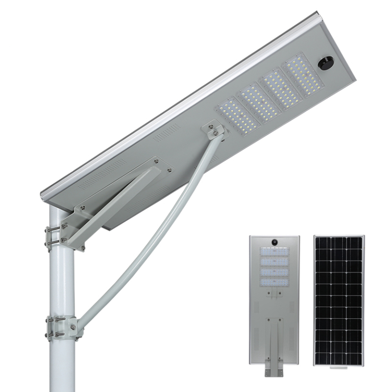 SOLO Integrated Solar Street Light - StarLED Technology