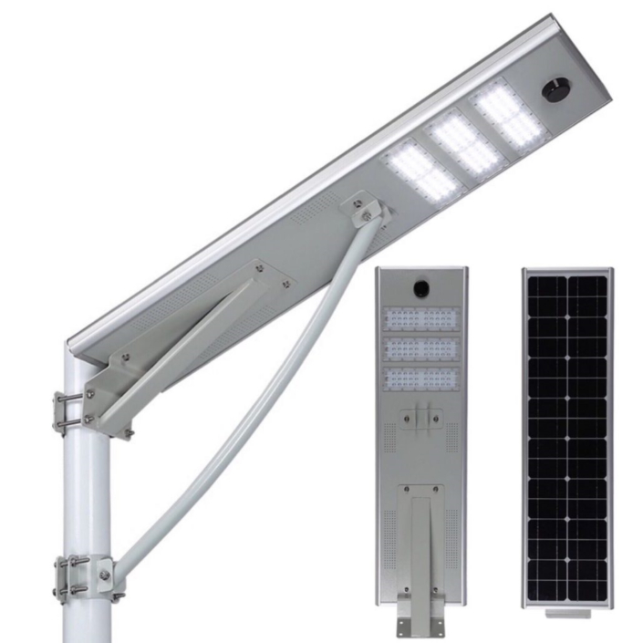 SOLO Integrated Solar Street Light - StarLED Technology