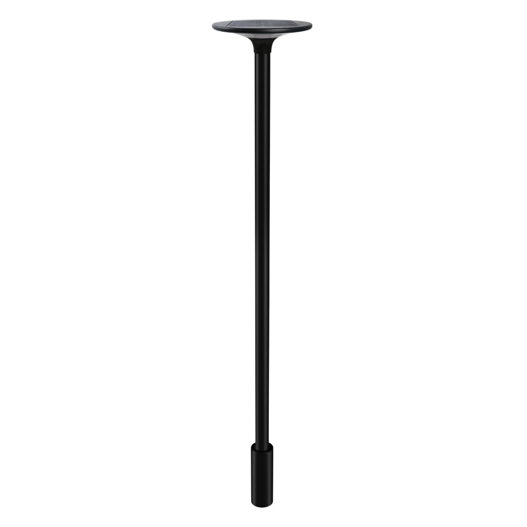 SUNFLOWER Solar Lamp Post - StarLED Technology