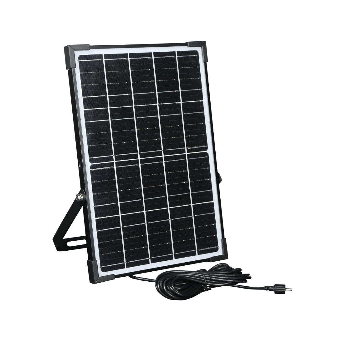 Solar CUBE Flood Light - StarLED Technology