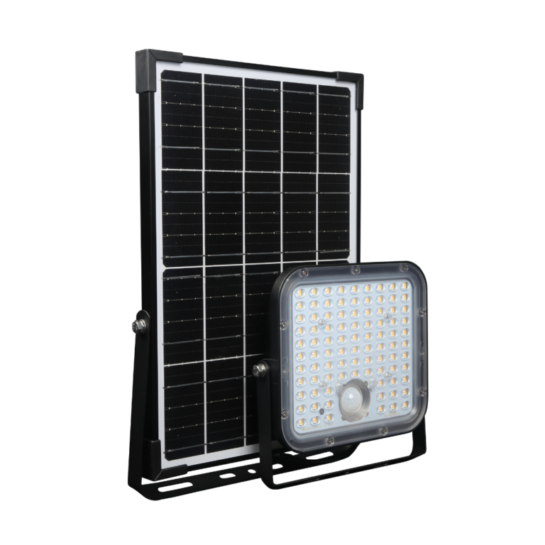 Solar CUBE Flood Light - StarLED Technology