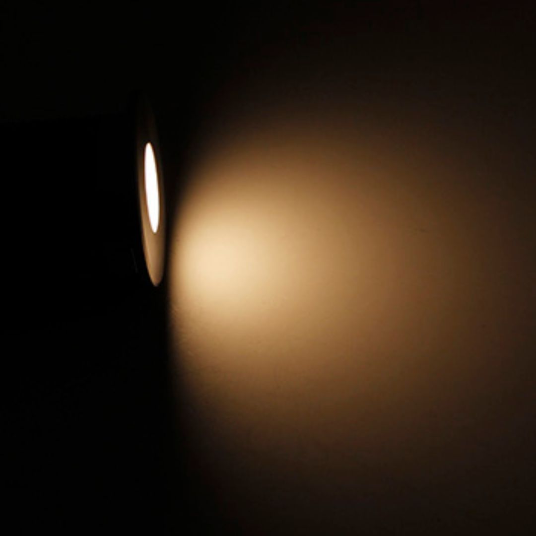 CO-LITE Inground Light - StarLED Technology