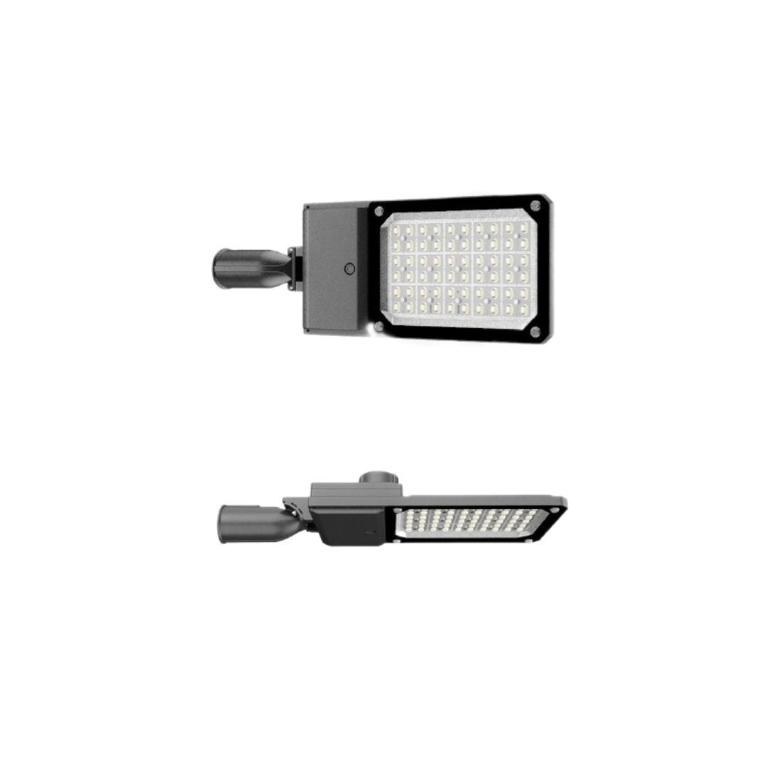 SLEEK V-LED Street Light - StarLED Technology