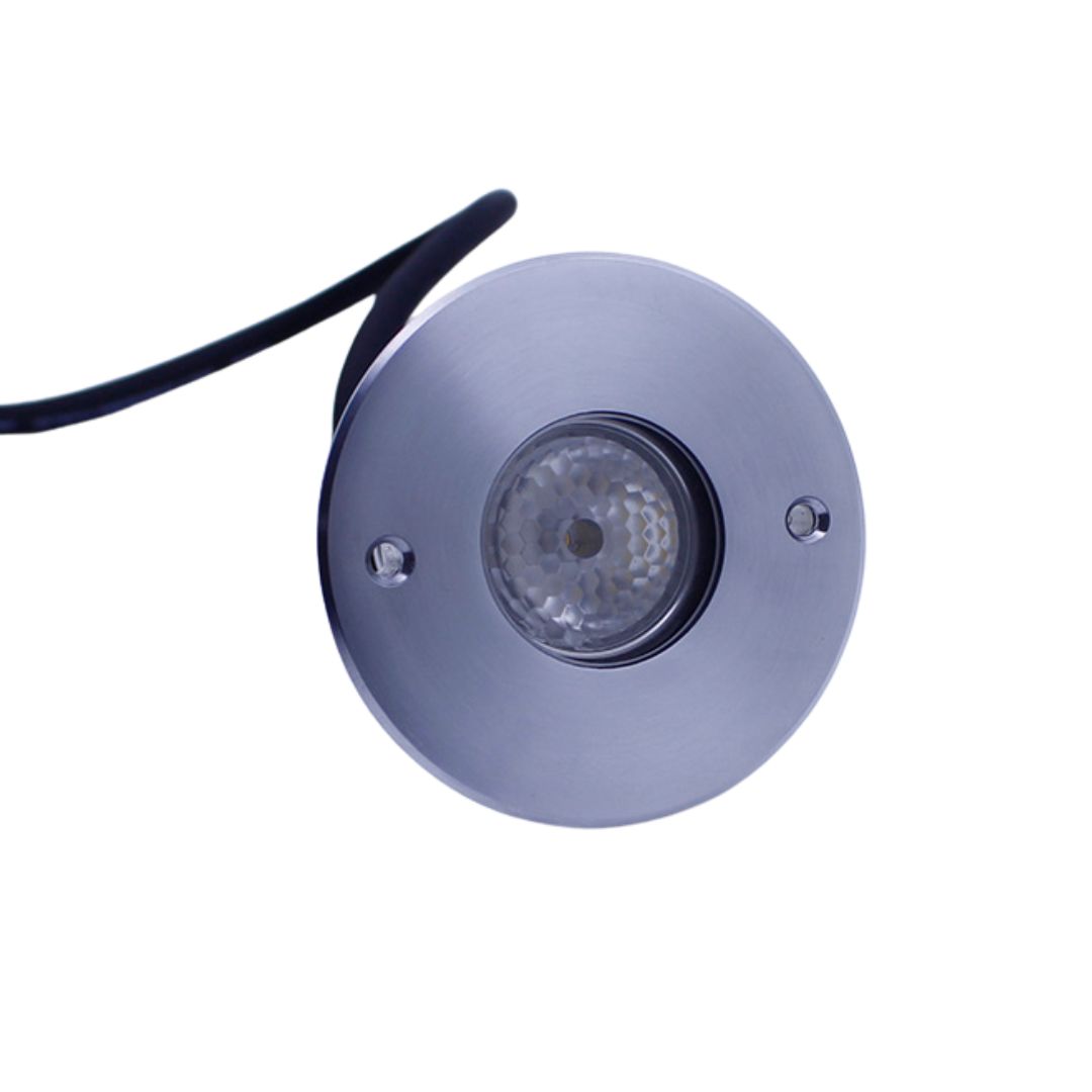 SOLO-R Inground Spotlight - StarLED Technology