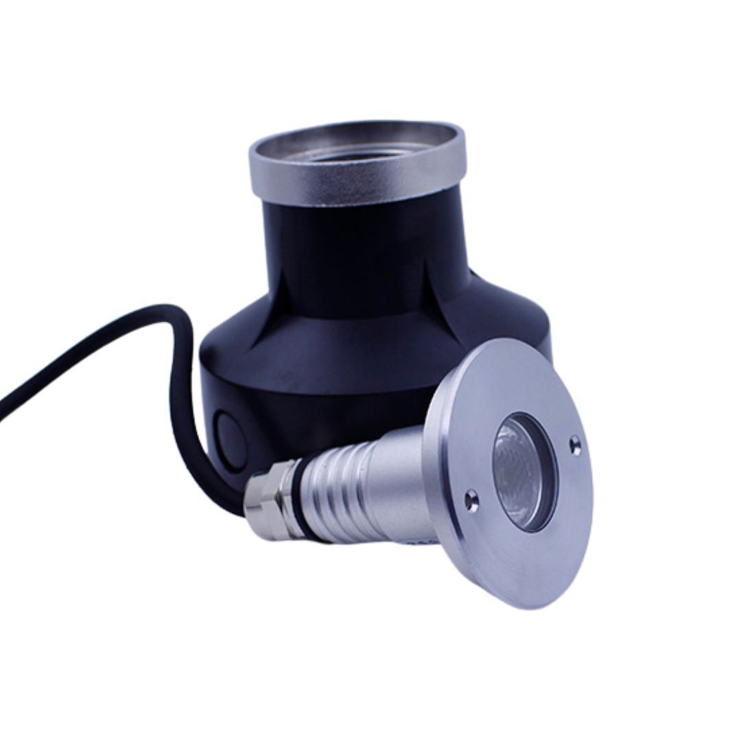 SOLO-R Inground Spotlight - StarLED Technology