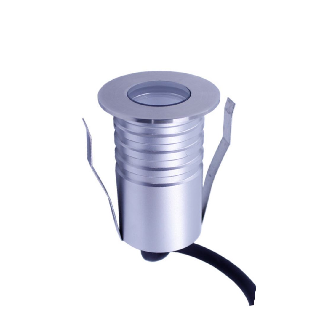 SOLO-S Inground Spotlight - StarLED Technology