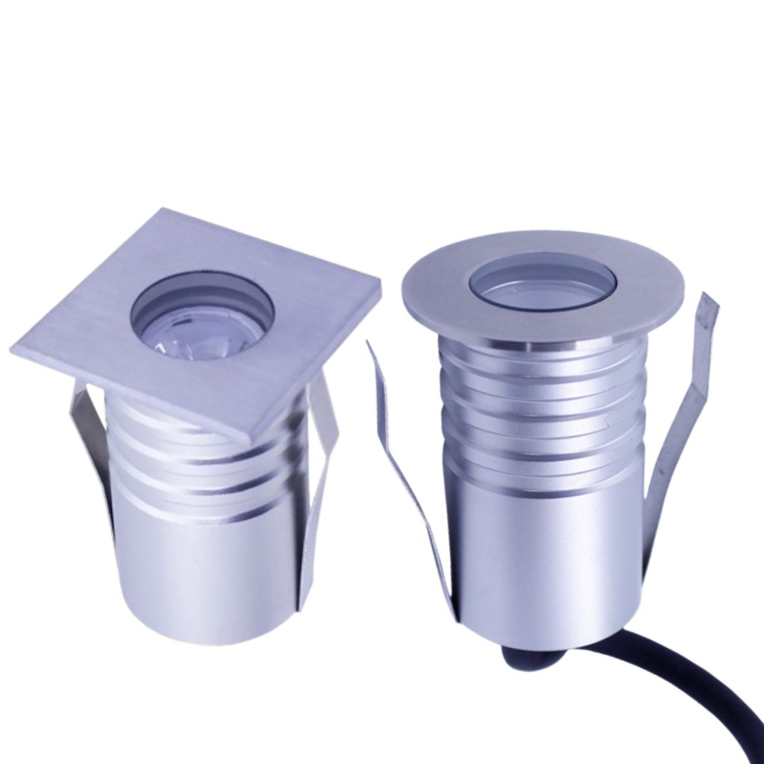 SOLO-S Inground Spotlight - StarLED Technology