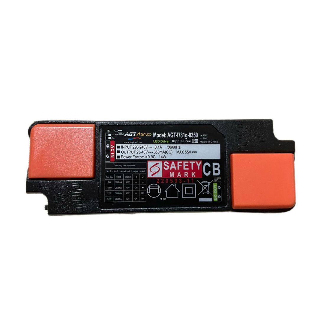 LED Driver 350mA (CC) - StarLED Technology
