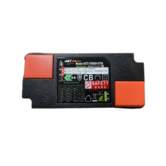 LED Driver 750mA (CC) - StarLED Technology