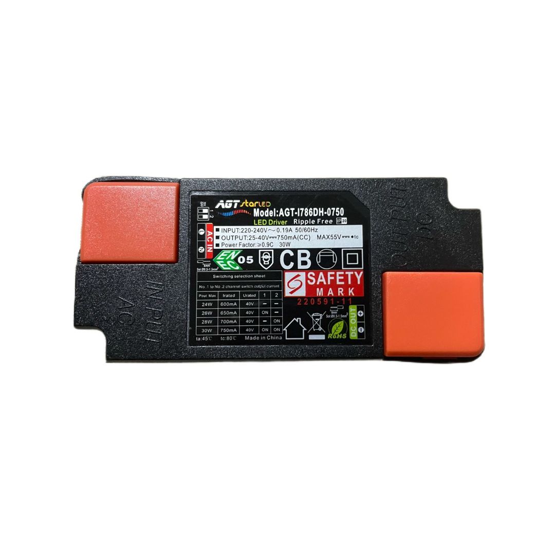 LED Driver 750mA (CC) - StarLED Technology