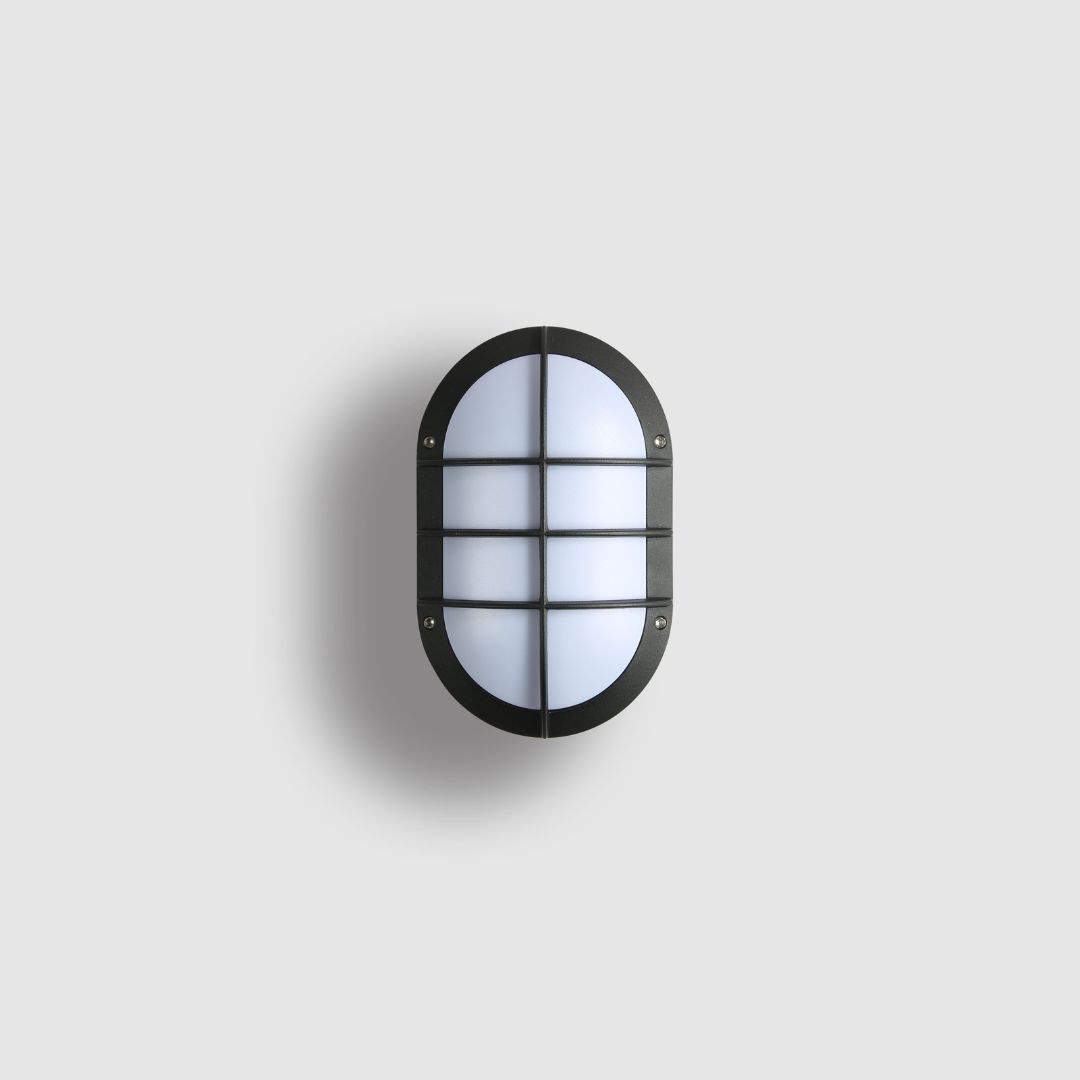R-Bulkhead Wall Light - StarLED Technology