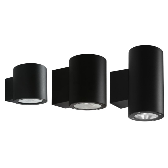 Round Surface-Mount Wall Light - StarLED Technology