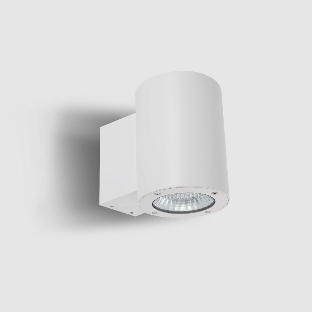 Round Surface-Mount Wall Light - StarLED Technology