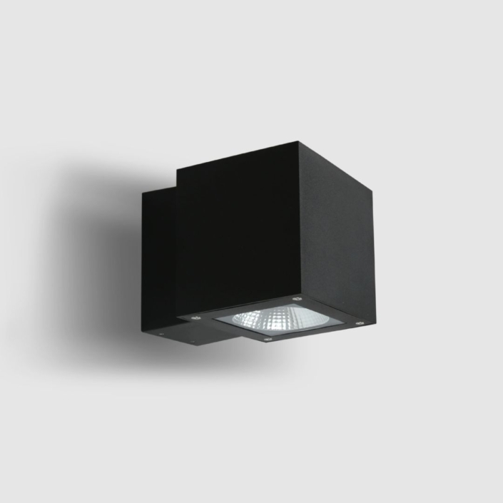 Square Surface-Mount Wall Light - StarLED Technology