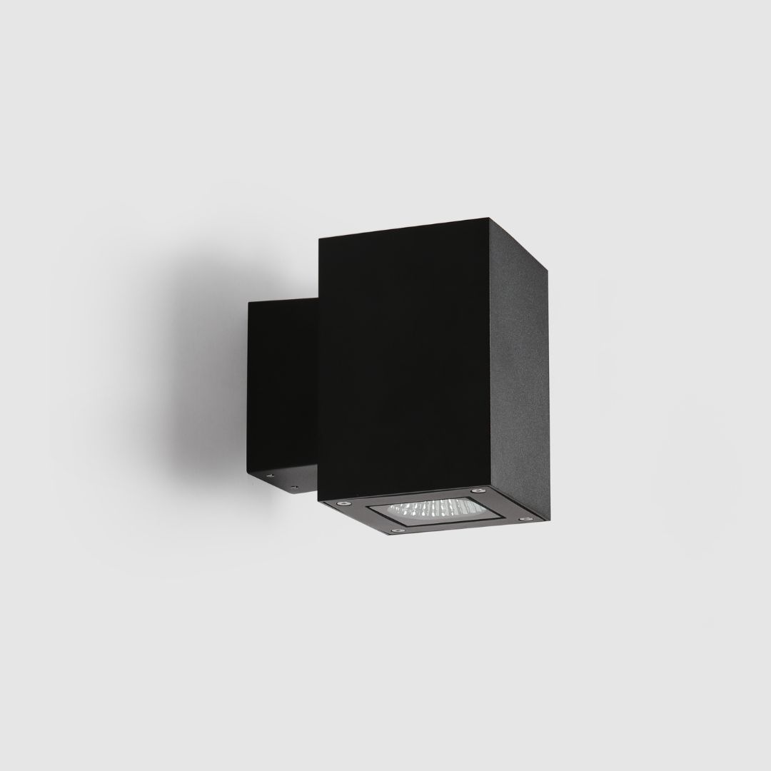 Square Surface-Mount Wall Light - StarLED Technology