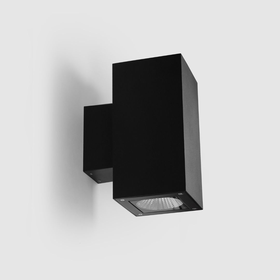 Square Surface-Mount Wall Light - StarLED Technology