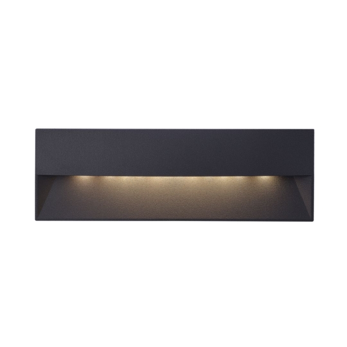 RECTANGLE Recessed Wall Light - StarLED Technology