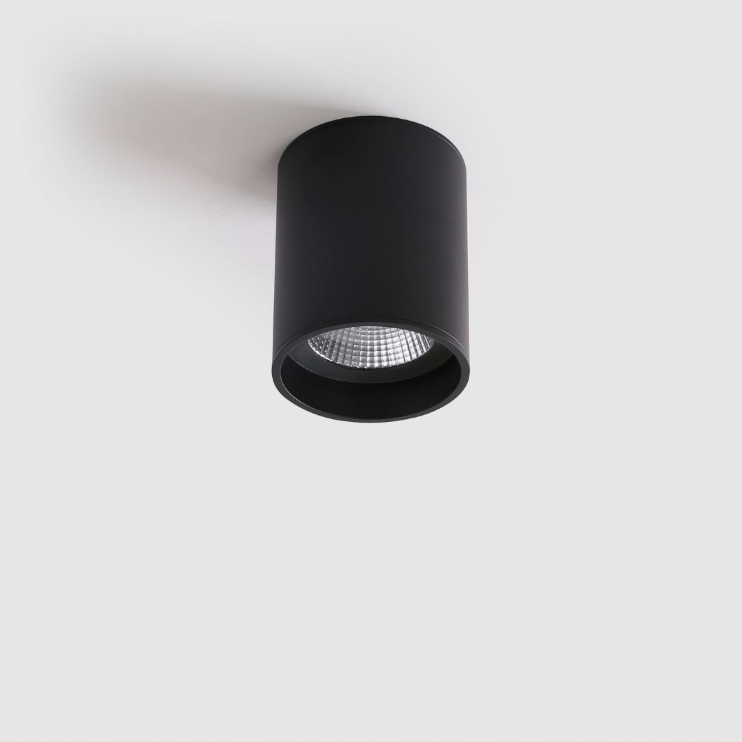 Round Surface-Mount Downlight - StarLED Technology