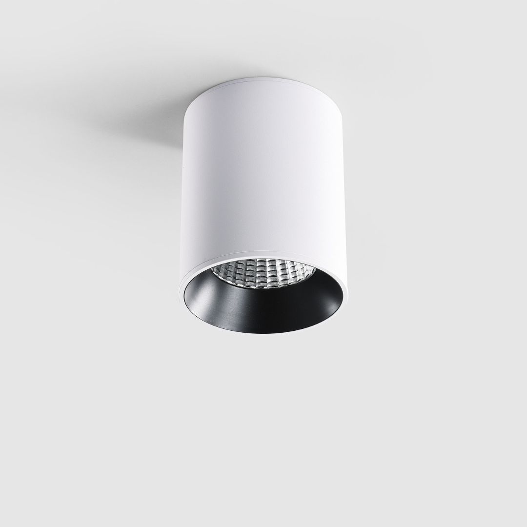 Round Surface-Mount Downlight - StarLED Technology