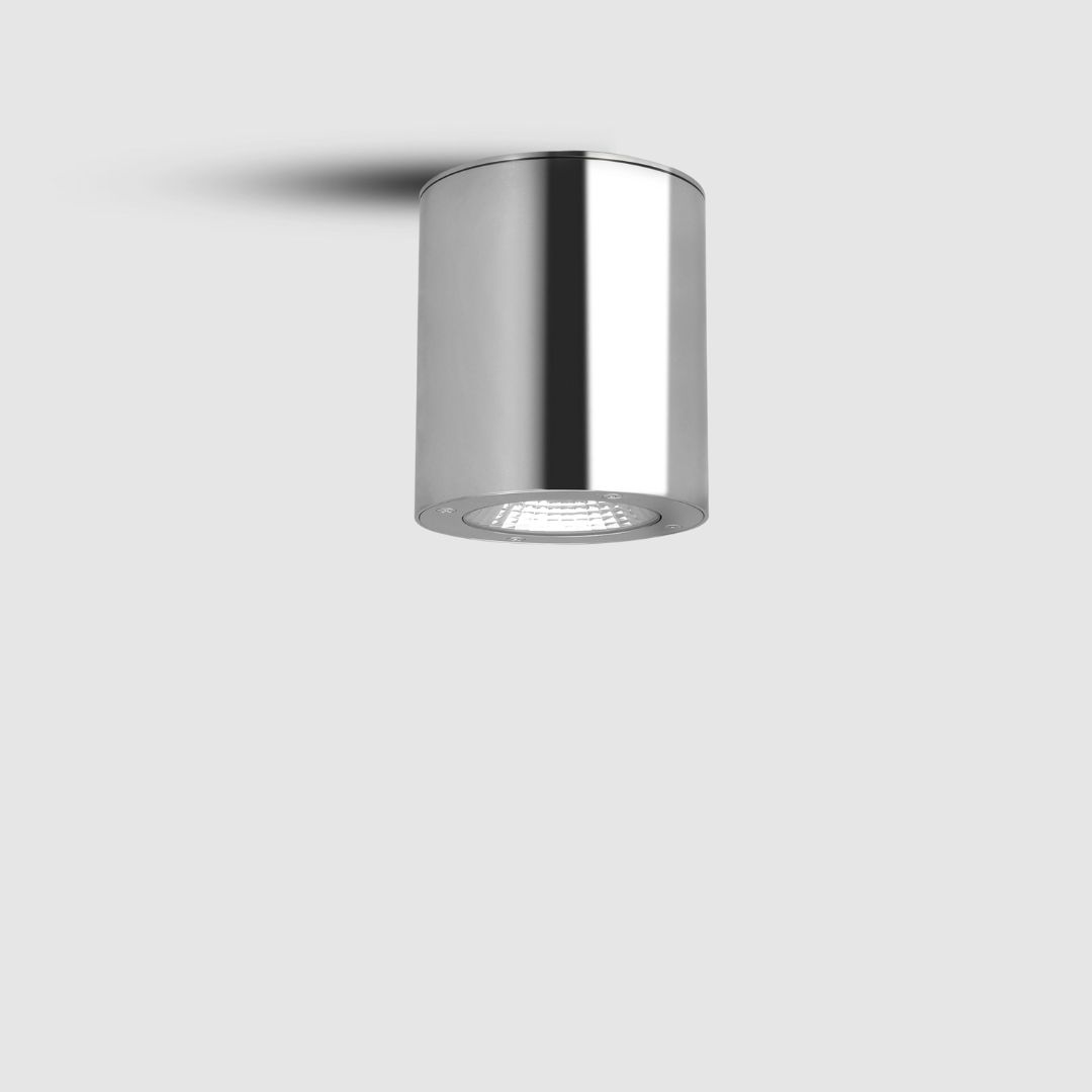 SS Big Round Surface-Mount Downlight - StarLED Technology