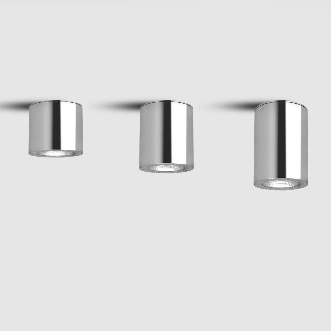 Recessed Linear Track Light - StarLED Technology