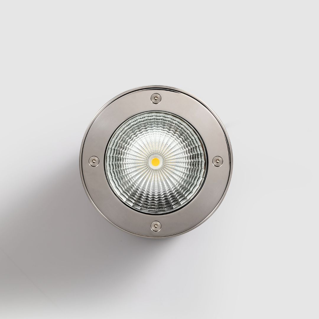 SS Big Round Surface-Mount Downlight - StarLED Technology
