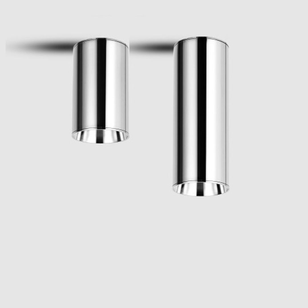 SS Round Surface-Mount Downlight - StarLED Technology